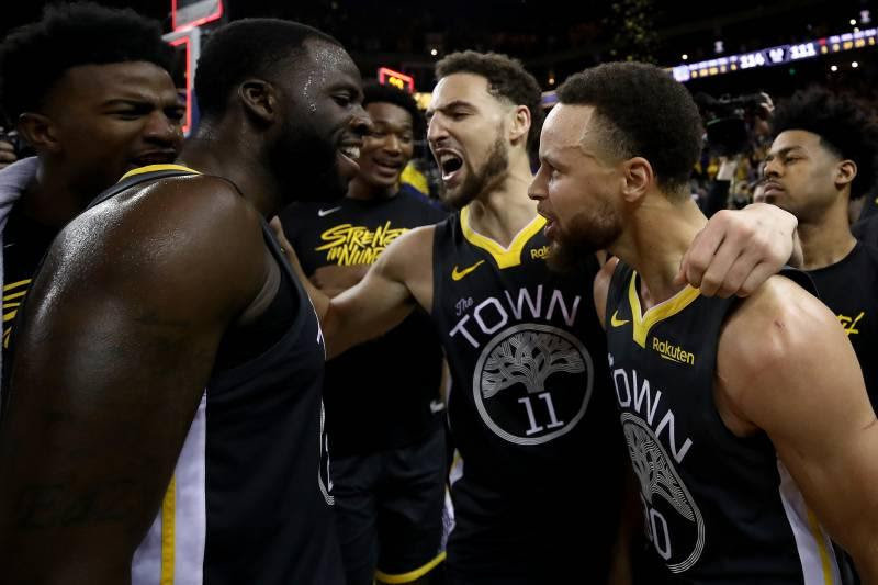 Draymond Green Credits Golden State Warriors Trio For Changing The Game