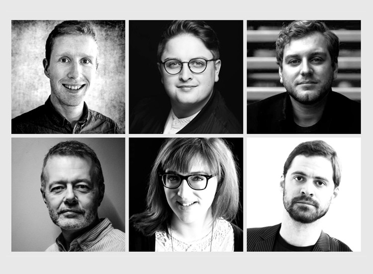 ISCM 2025 - composer shortlist