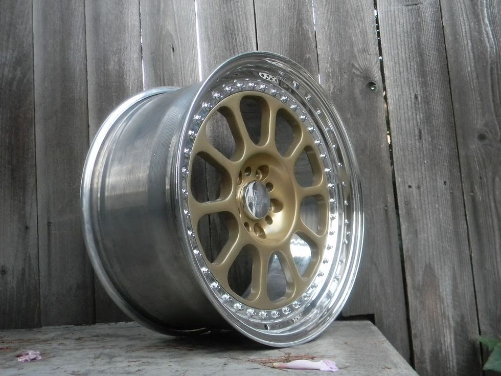 Esajian Wheels | industry leader in billet custom wheels | 504 W ...