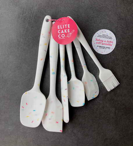 Sprinkle spatula set | Elite Cake Co.