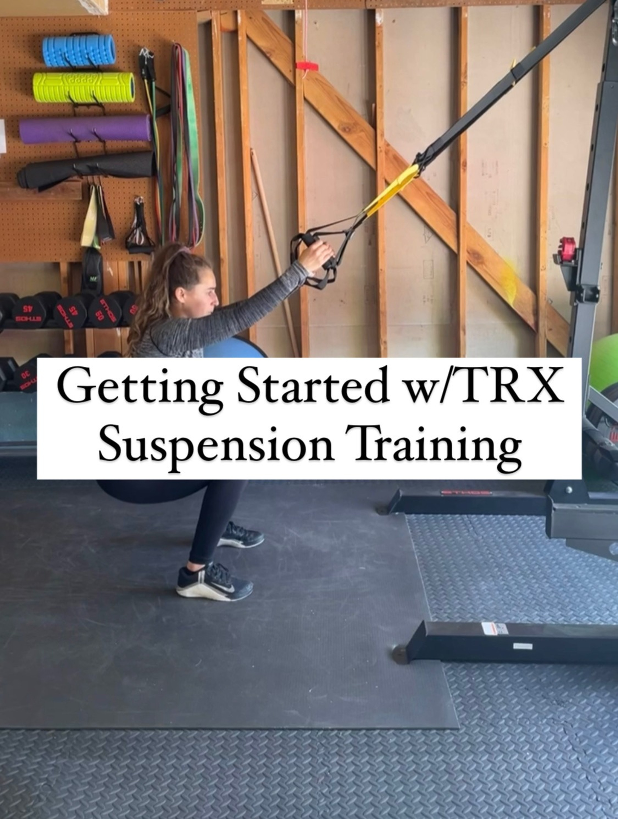 12 TRX Training Exercises: Start Your Fitness Journey Now