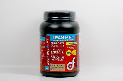 Lean MR - Balanced Nutrition Shake | LMNT Active