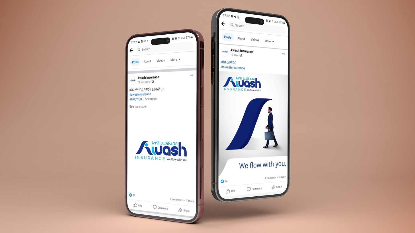 Awash Insurance | Berry Ethiopia