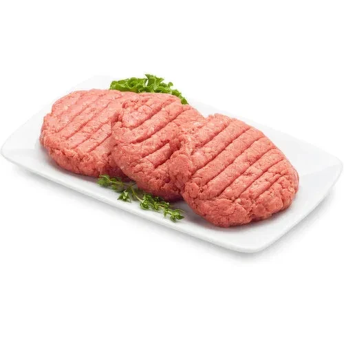 Prime Beef Patty 8 oz 10 lb | My Site 3