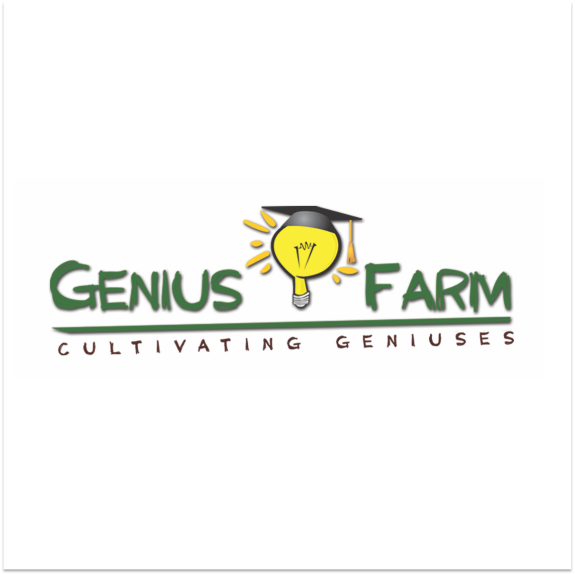 Genius Farm Learners' Hub @ Punggol. P3 to P6 Small Group Tuition. MOE ...
