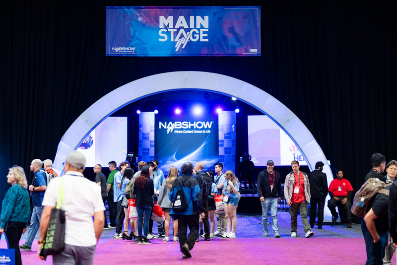 NAB Show 2024, maior evento de tecnologia e broadcast do mundo