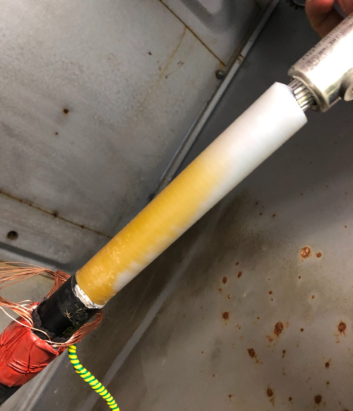 NEKA diagnostics Ikke-destruktiv test av MV og HV kabelanlegg