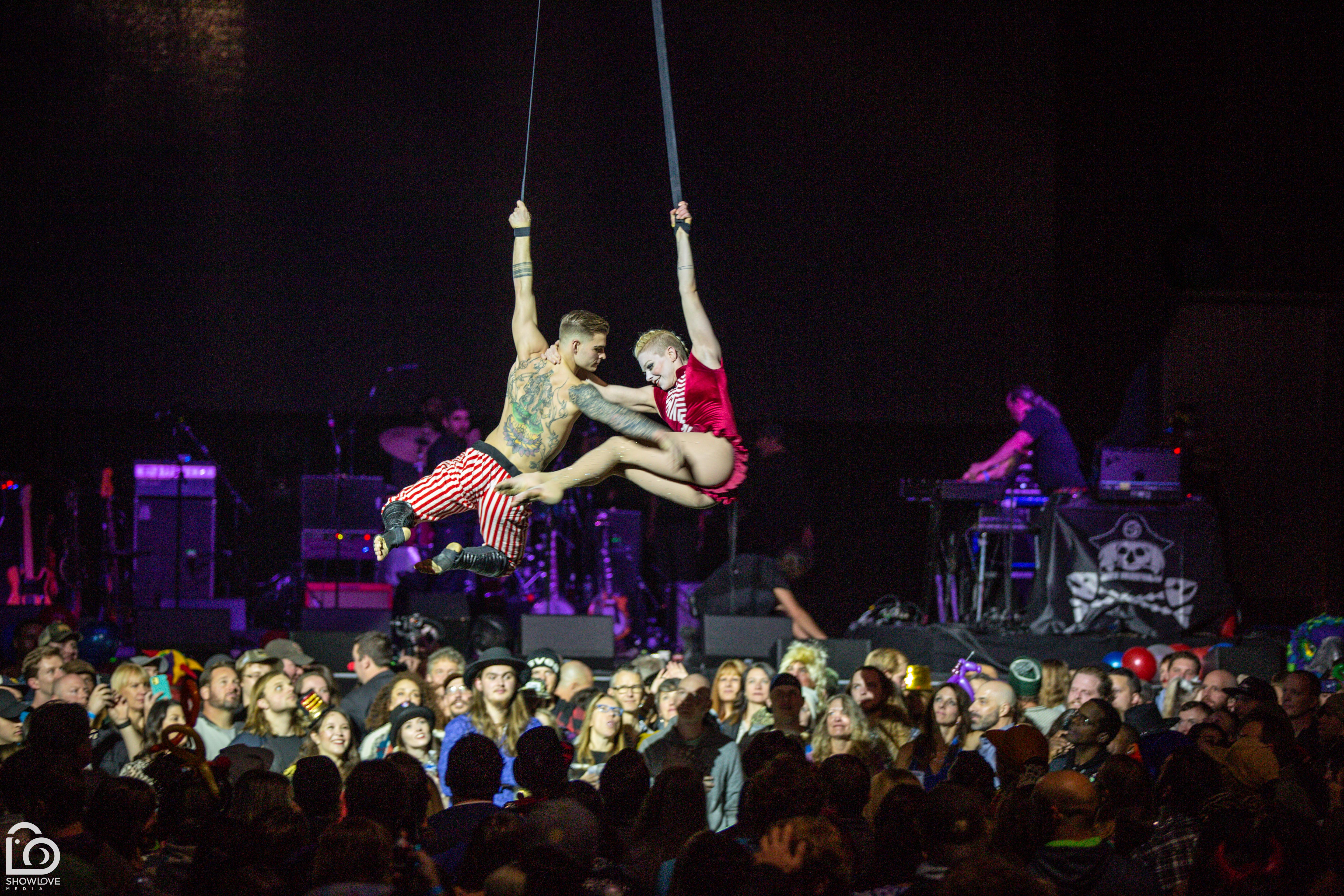 Circus Collective | Performance Photos