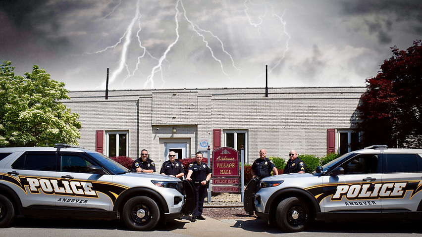 Andover Police | andover-village
