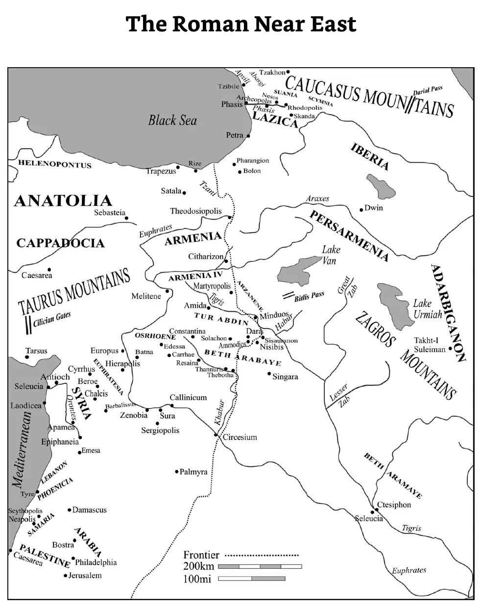 Why Justinian’s Foreign Policy Left the Empire Strategically Weaker