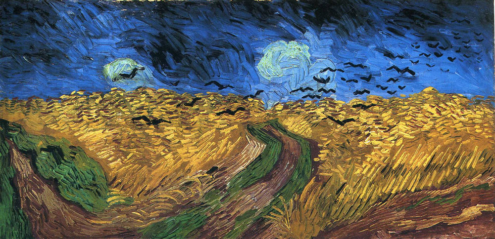 Ten Underappreciated Van Gogh Paintings