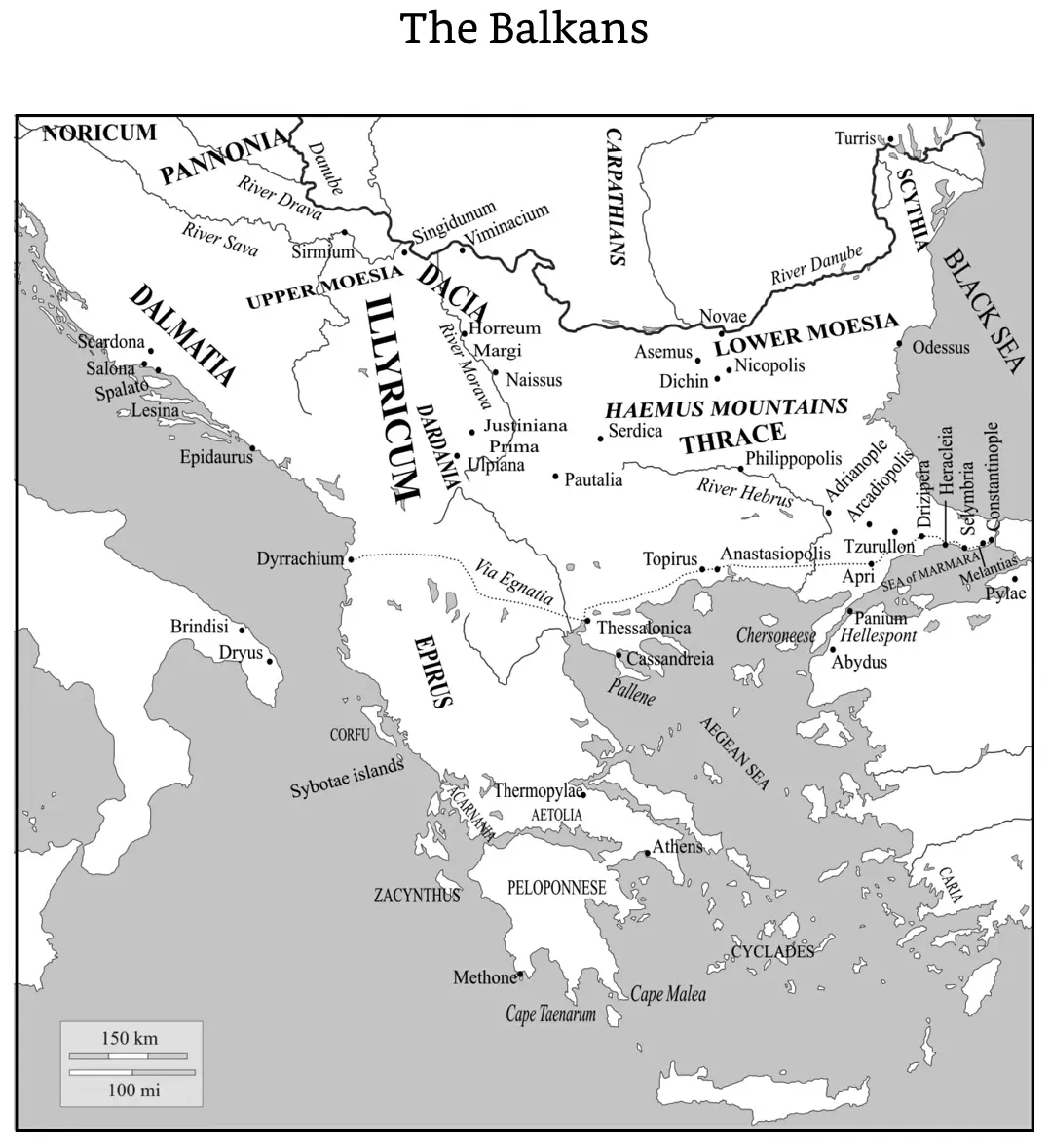 Why Justinian’s Foreign Policy Left the Empire Strategically Weaker