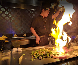 Kume Steakhouse | Hibachi & Sushi | Epping, NH USA