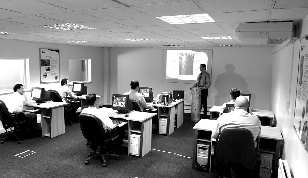 Osborne Engineering - White Metal Bearing Repair and Manufcature UK ...