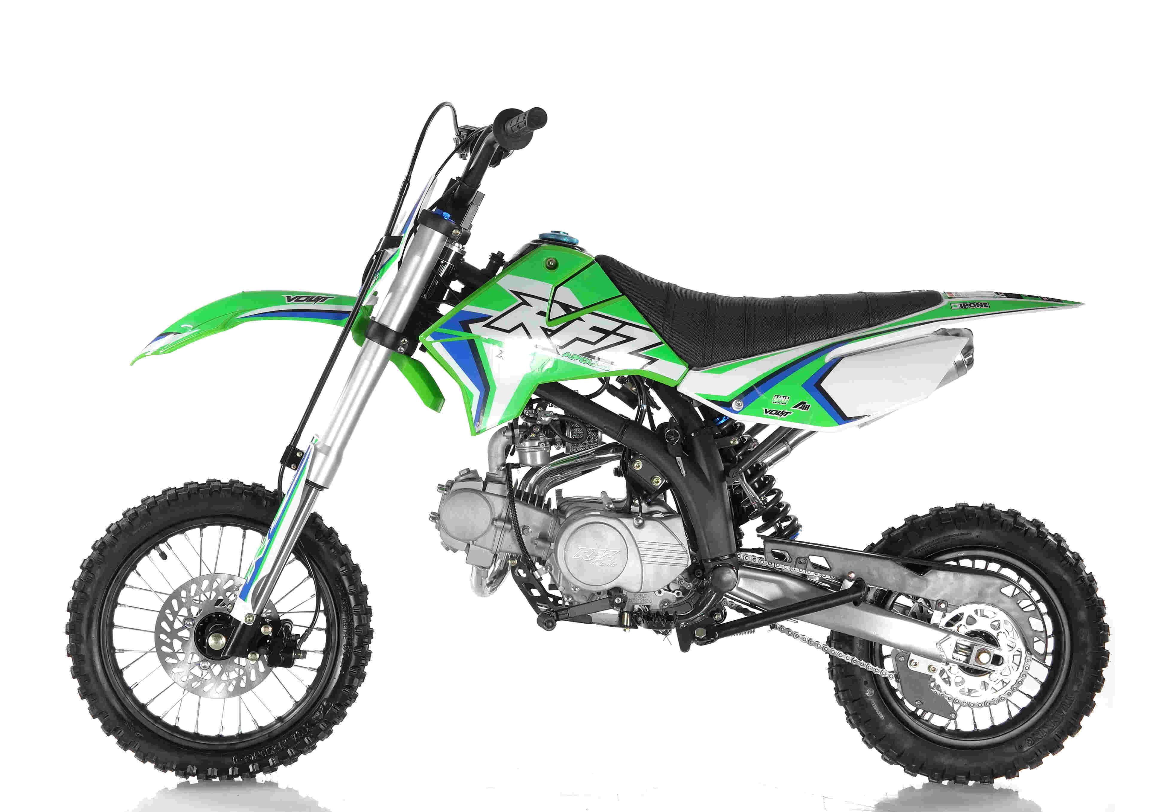 DB-X16 125cc - NEW FRAME | vtrmoto