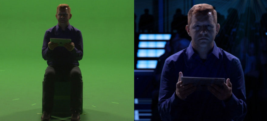 CG Visual FX | Sideshow Studios