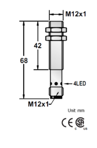 M8 Series SCAN | Tecnosensores