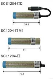 M12 SC1204 | Tecnosensores