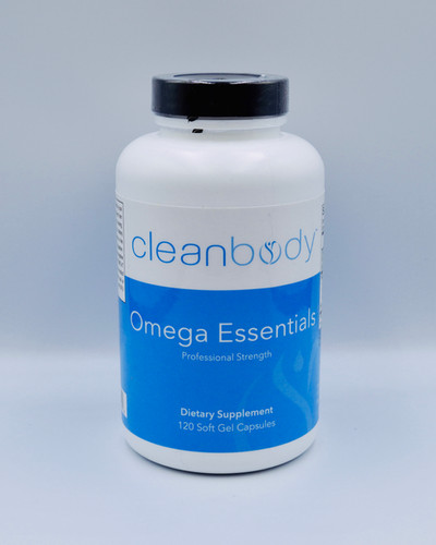 Omega Essentials | Cleanbody