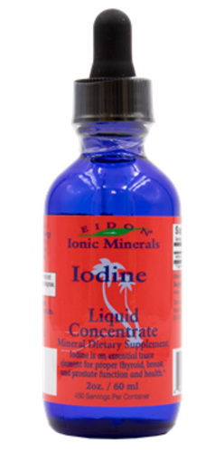 Iodine Liquid | Cleanbody