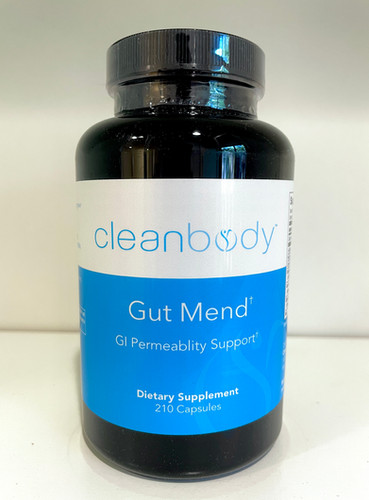 Gut Mend (Capsules) | Cleanbody