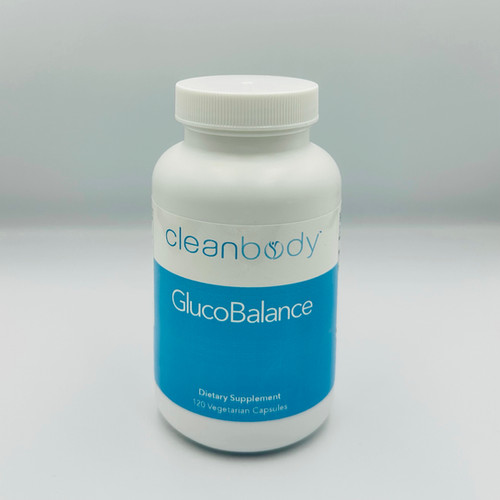 GlucoBalance | Cleanbody