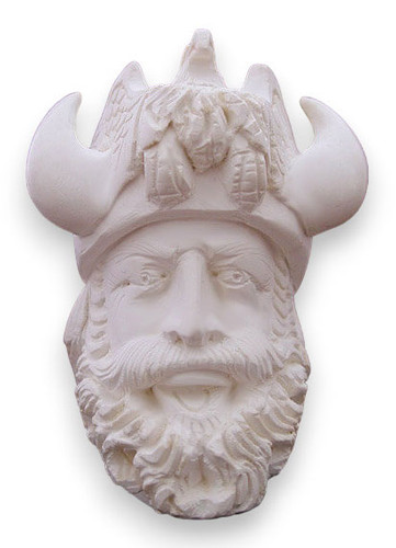 Viking Block Meerschaum Pipe | Meerqueen Pipes
