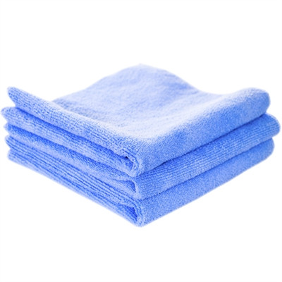 Gibson's Blue Microfiber (3-Pack) | Gibson Luxury Detail & Supplies