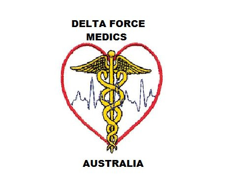DELTA FORCE MEDICS AUSTRALIA