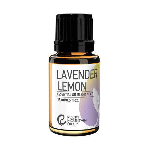 RMO Lavender Lemon Essential Oil | Naturain