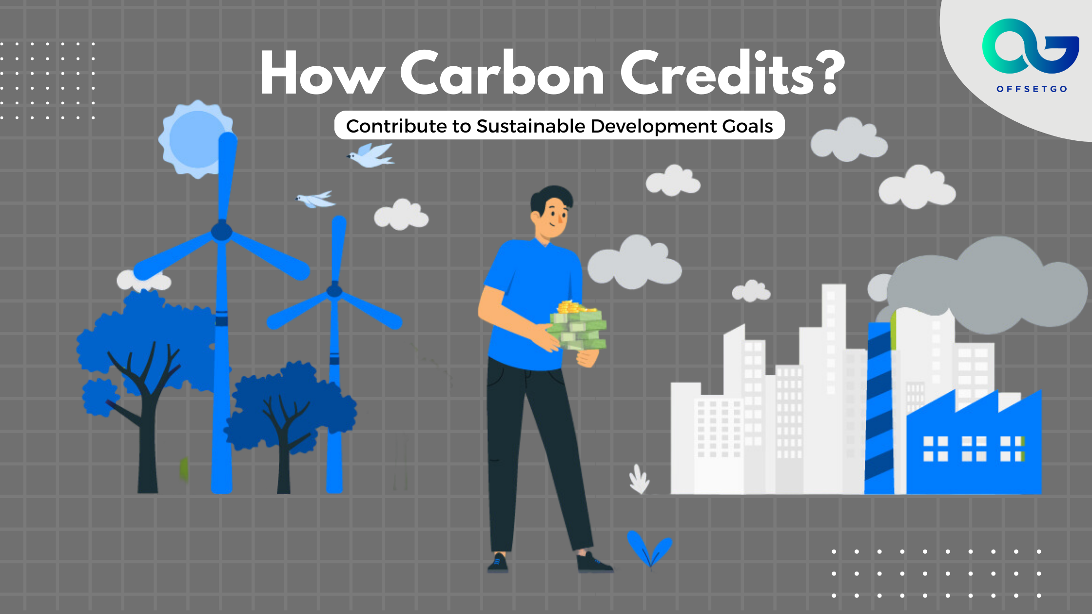 How Carbon Credits Contribute to Sustainable Development Goals
