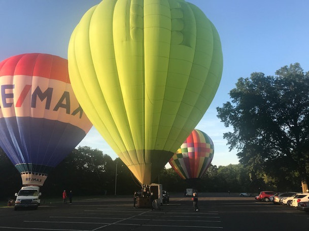 Balloon Ride Tour Agency | CT VOYAGER BALLOONS | United States