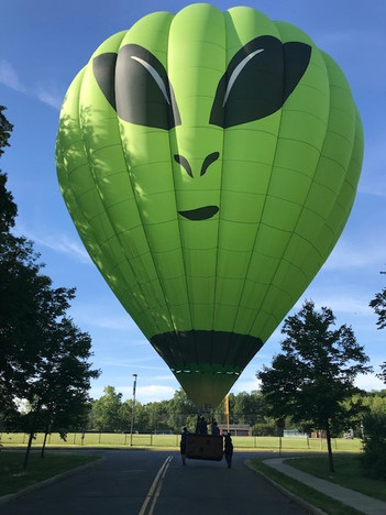 Balloon Ride Tour Agency | CT VOYAGER BALLOONS | United States
