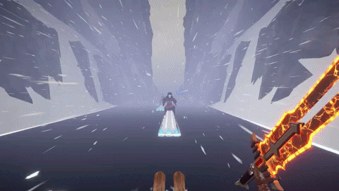Fresh Tracks, the Saga Where Rhythm Meets Roguelite, is Now Available!
