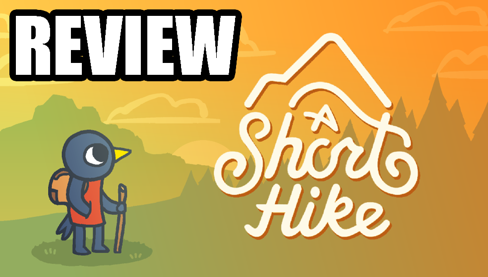 A Short Hike – Review – Xbox