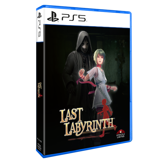 Last Labyrinth + Lucidity Lost (VR & No VR) PS5/Switch (pre-order)