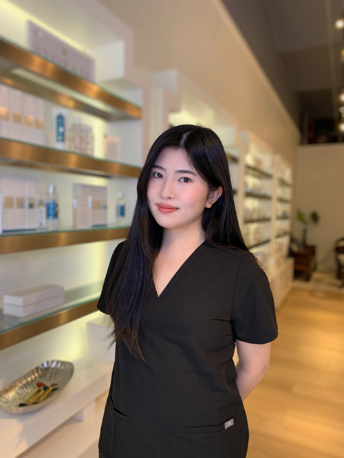 MEET OUR SPECIALISTS | LING Spa