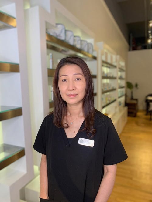 MEET OUR SPECIALISTS | LING Spa