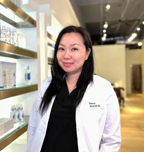 MEET OUR SPECIALISTS | LING Spa