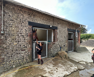 Our Trainer | Affordable Horseracing Partnership