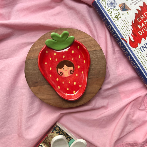 Strawberri Dish | Strawbabie