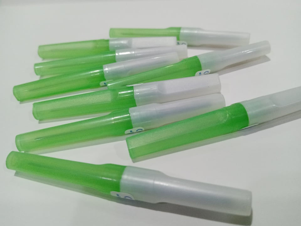 VACUTAINER FLASHBACK NEEDLE | Clinsors Enterprises