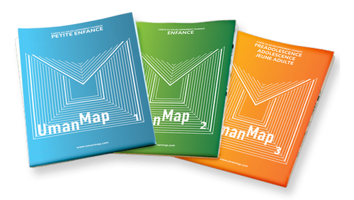Trio UMAN®Map (français) | UmanMap