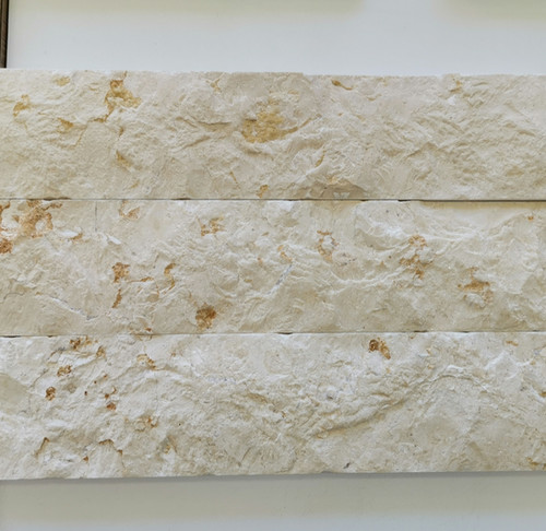 Crema Claro Split Face | Casamarmol