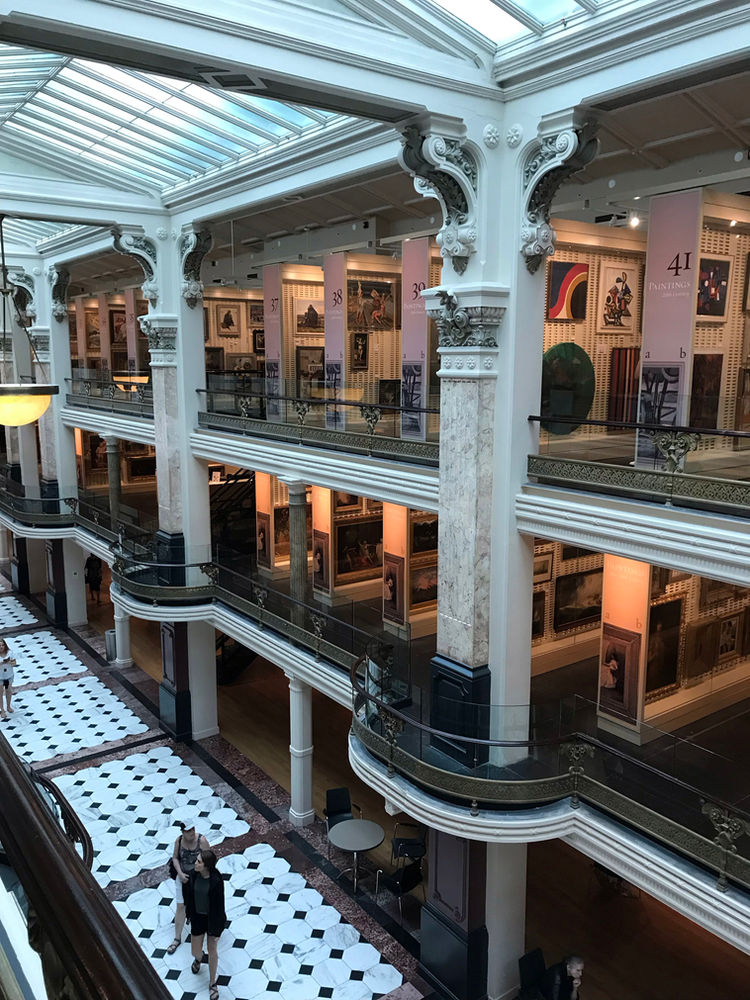 Museum storages: The hidden treasures of the museums