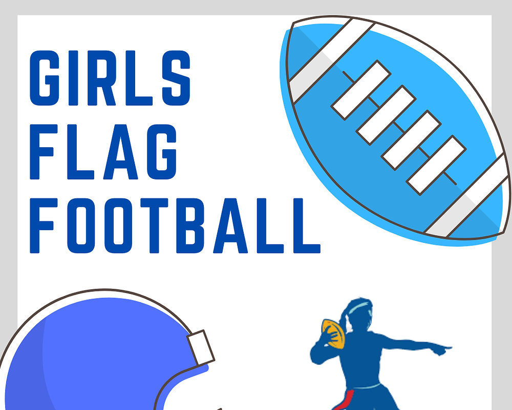 Girls Flag Football