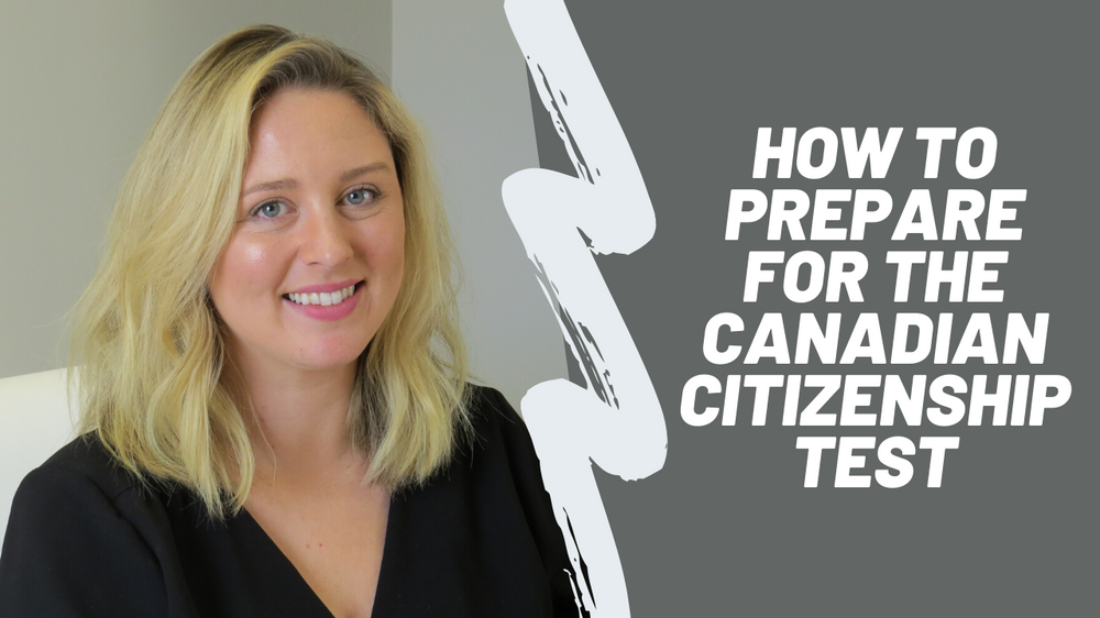 Canadian Citizenship Test Study Guide and Tips 2021