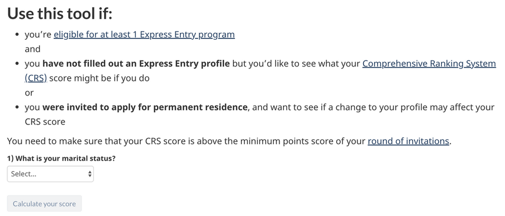 Express Entry Results | September 2019