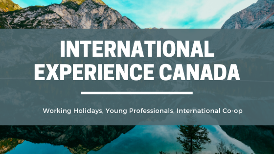 International Experience Canada Program