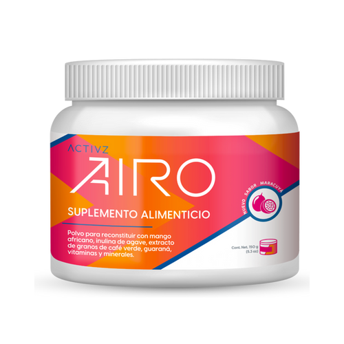 Airo - Activador Metabólico | Eri activz